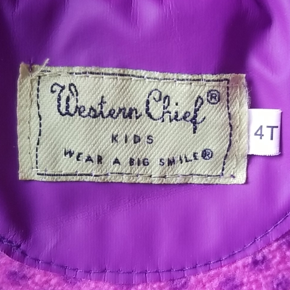 Western Chief | Jackets & Coats | Western Cheif Kids Rain Coat | Poshmark